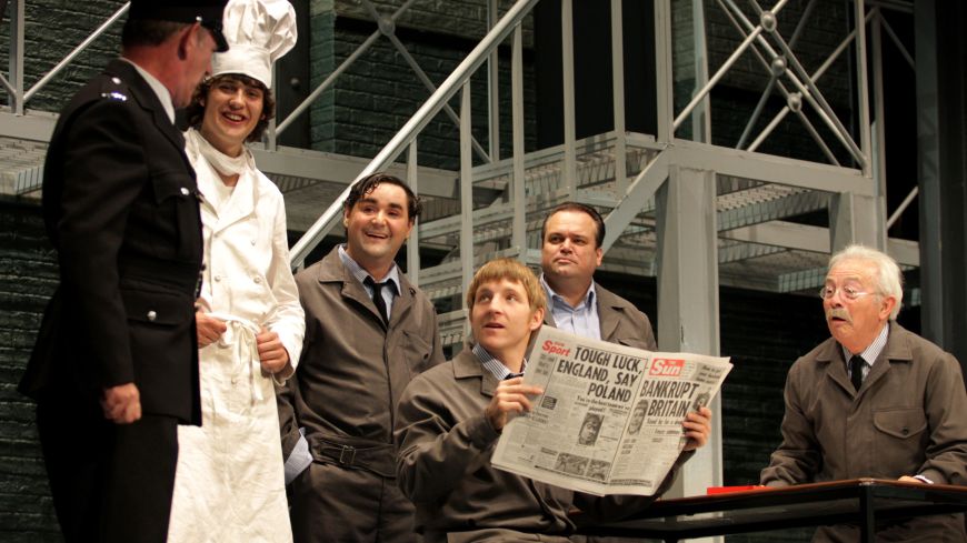 Porridge Review | EdinburghGuide.com